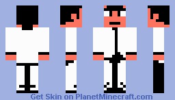 Kunio DNK Minecraft Skin