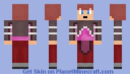 Kyle Minecraft Skin