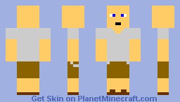Kyle Minecraft Skin