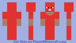 Lark gladiator Minecraft Skin
