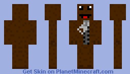 Sack Boy-lil big planet Minecraft Skin