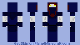 Richard Minecraft Skin