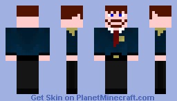 LMc Leader Skin Minecraft Skin