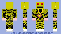 LMFAO Minecraft Skin