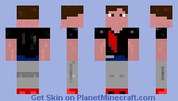 Men 2 :D Minecraft Skin
