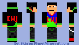 True MinecraftFinest Minecraft Skin