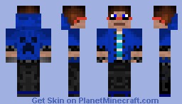 Cool bro Minecraft Skin