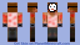 Slim Shady (Eminem) Minecraft Skin