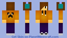 gamer Minecraft Skin