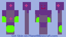 MEIN 2 TRAUM SKIN Minecraft Skin