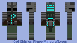 isaac Minecraft Skin