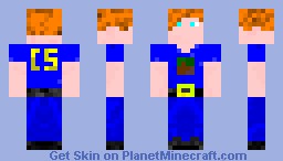Men :D Minecraft Skin