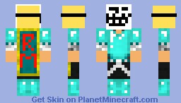 LOL Minecraft Skin