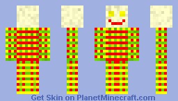 LOL Guy Minecraft Skin