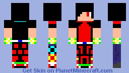 Famous Minecraft Skin