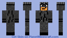 Thief Minecraft Skin