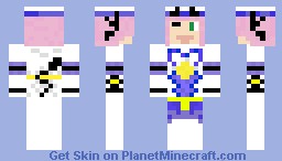 Lala Stalin - To Love RU Minecraft Skin