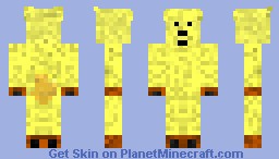 Llama Minecraft Skin