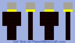 Lamp Minecraft Skin