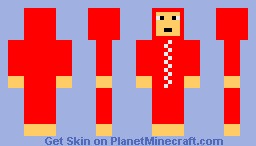 Lance Minecraft Skin