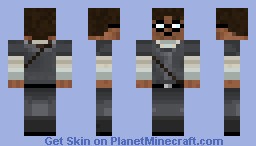 Jager Minecraft Skin