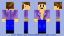 Lance Minecraft Skin