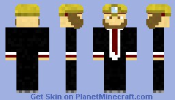 LanceyPooh Minecraft Skin