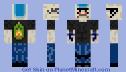 Gunter Herman Minecraft Skin