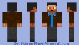 Normal Guy 3 Minecraft Skin