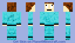Larry Minecraft Skin
