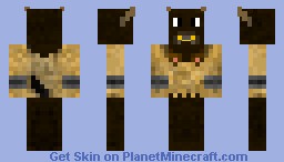 Lataurus Minecraft Skin