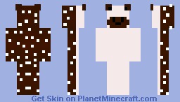 Hedgehog Skinnnn Minecraft Skin