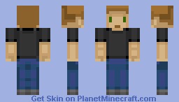 William Minecraft Skin