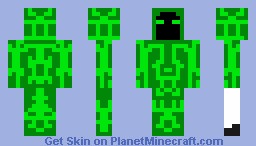 Nature Skin Minecraft Skin