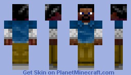 Lee Minecraft Skin