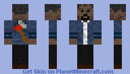 Lee Minecraft Skin