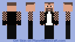 Francis Minecraft Skin