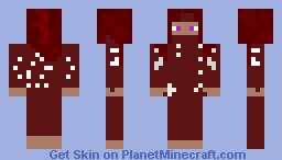 Legendary Ninja Minecraft Skin