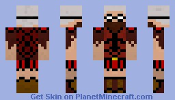 Legion slodier Minecraft Skin