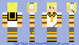 Len [Request] Minecraft Skin