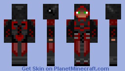 Rift Strider Minecraft Skin
