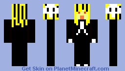 Lenore Minecraft Skin
