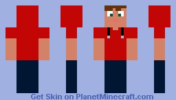 Leo Minecraft Skin