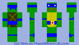 Leo Minecraft Skin