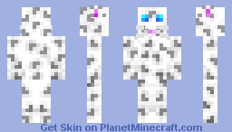 Leopard - {Commoner} Minecraft Skin