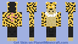 Magellan Minecraft Skin