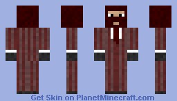Tf2 Collection: Spy Minecraft Skin