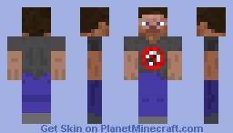 FORGECRAFT: LexManos Minecraft Skin