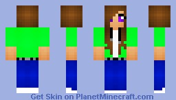 For Lexi:) - LexiHD Minecraft Skin