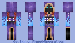 Lich for GoblinKing21 Minecraft Skin